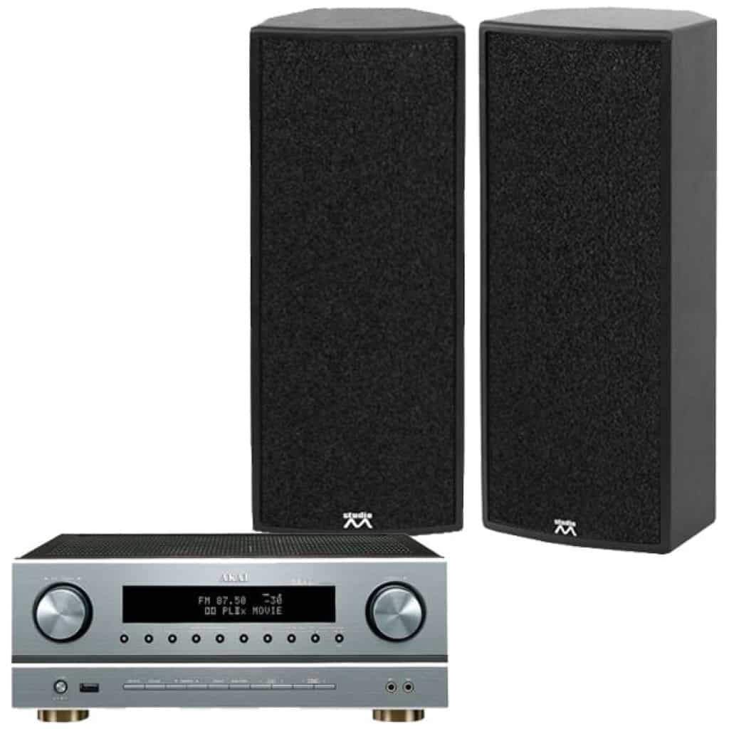 Sisteme audio stereo - seturi de boxe si amplificatoare audio | Noiz.ro