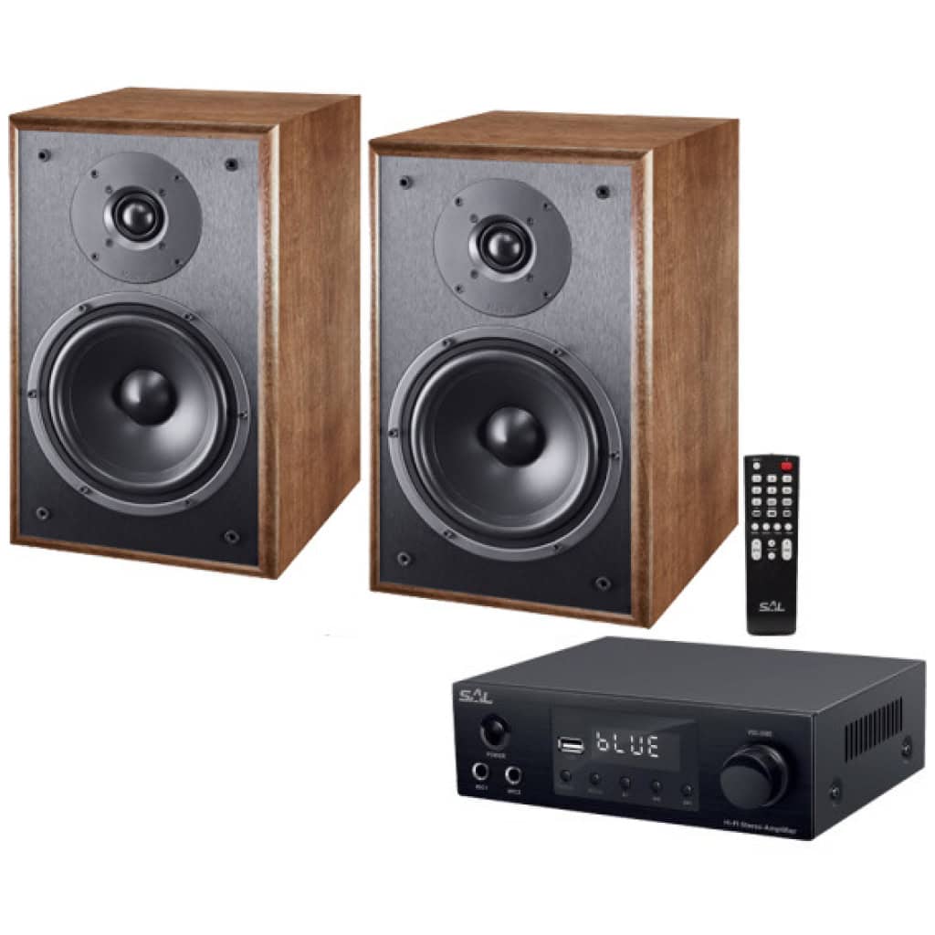 Sisteme audio stereo - seturi de boxe si amplificatoare audio | Noiz.ro