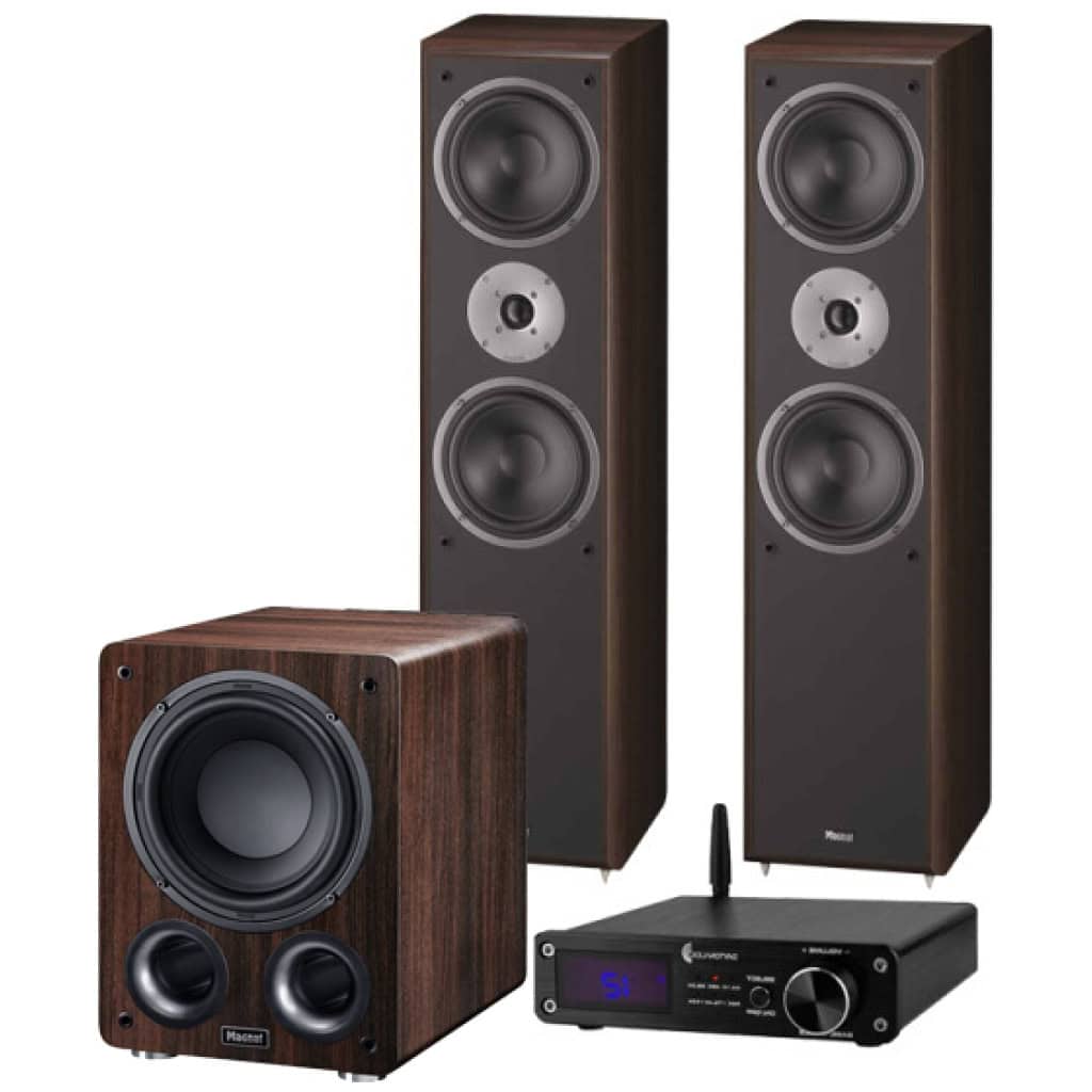 Sisteme audio stereo - seturi de boxe si amplificatoare audio | Noiz.ro