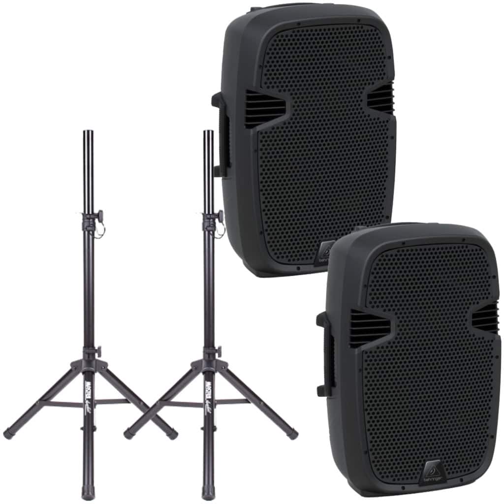 Sisteme Audio Portabile Profesionale & Seturi PA | Noiz
