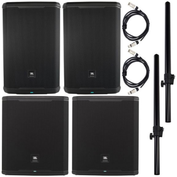 Sisteme Audio Portabile Profesionale & Seturi PA | Noiz