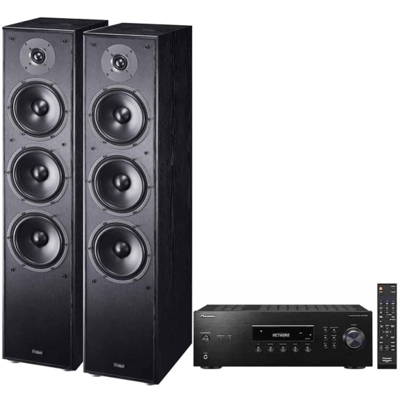 Sisteme audio stereo - seturi de boxe si amplificatoare audio | Noiz.ro