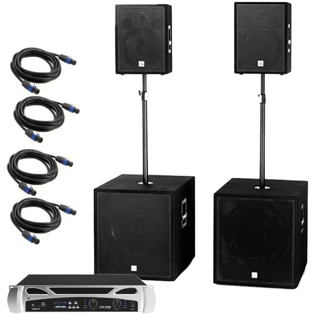 Sisteme Audio Portabile Profesionale & Seturi PA | Noiz