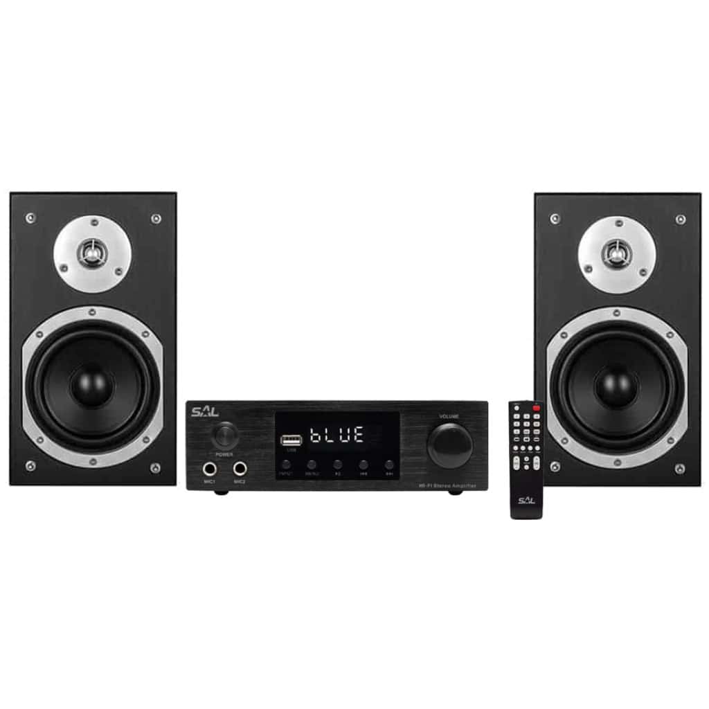 Sisteme audio stereo - seturi de boxe si amplificatoare audio | Noiz.ro
