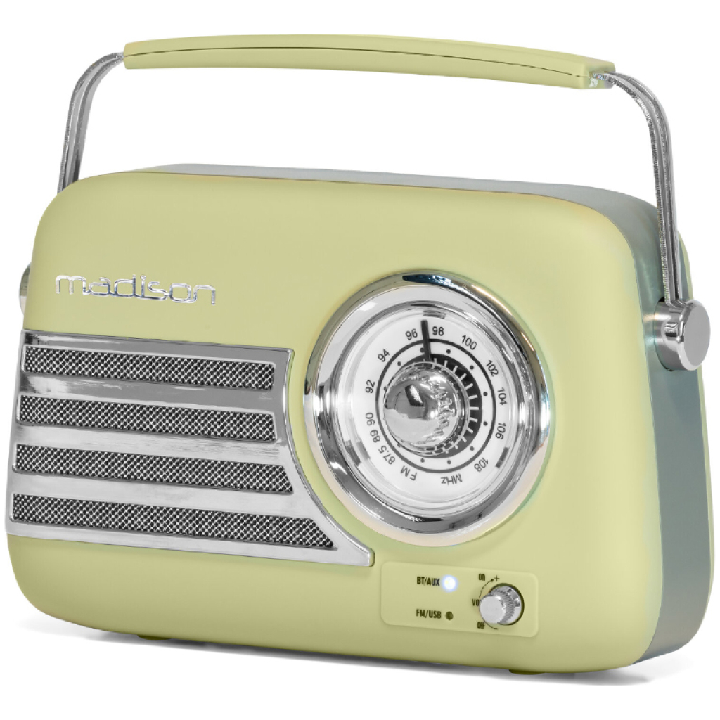Radiouri - Noiz.ro - Aparate radio retro vintage digital internet online