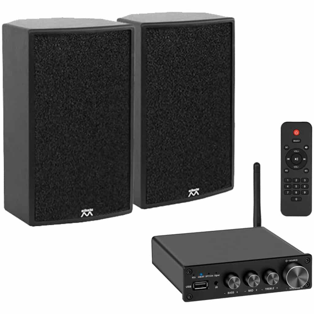 Sisteme audio stereo - seturi de boxe si amplificatoare audio | Noiz.ro