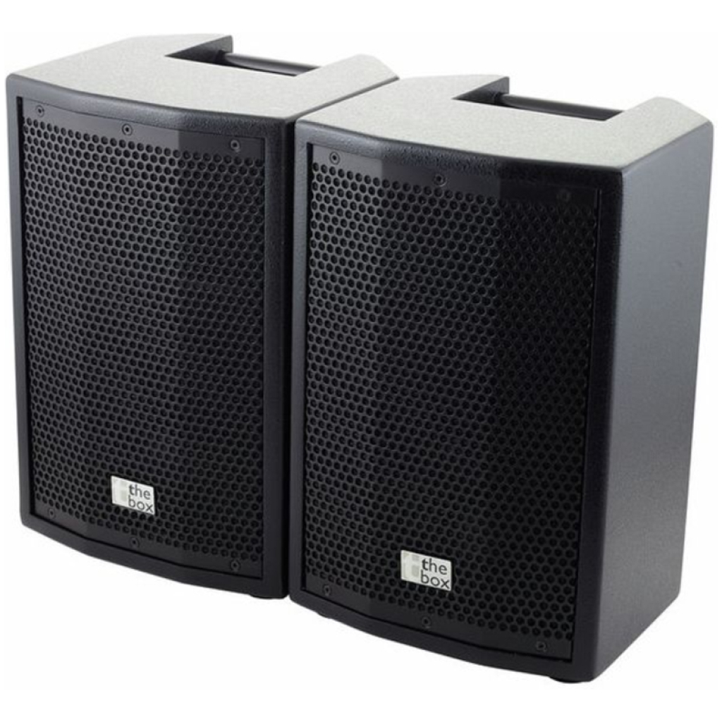 Boxe Pasive - sisteme audio de sonorizare fara amplificare | Noiz.ro