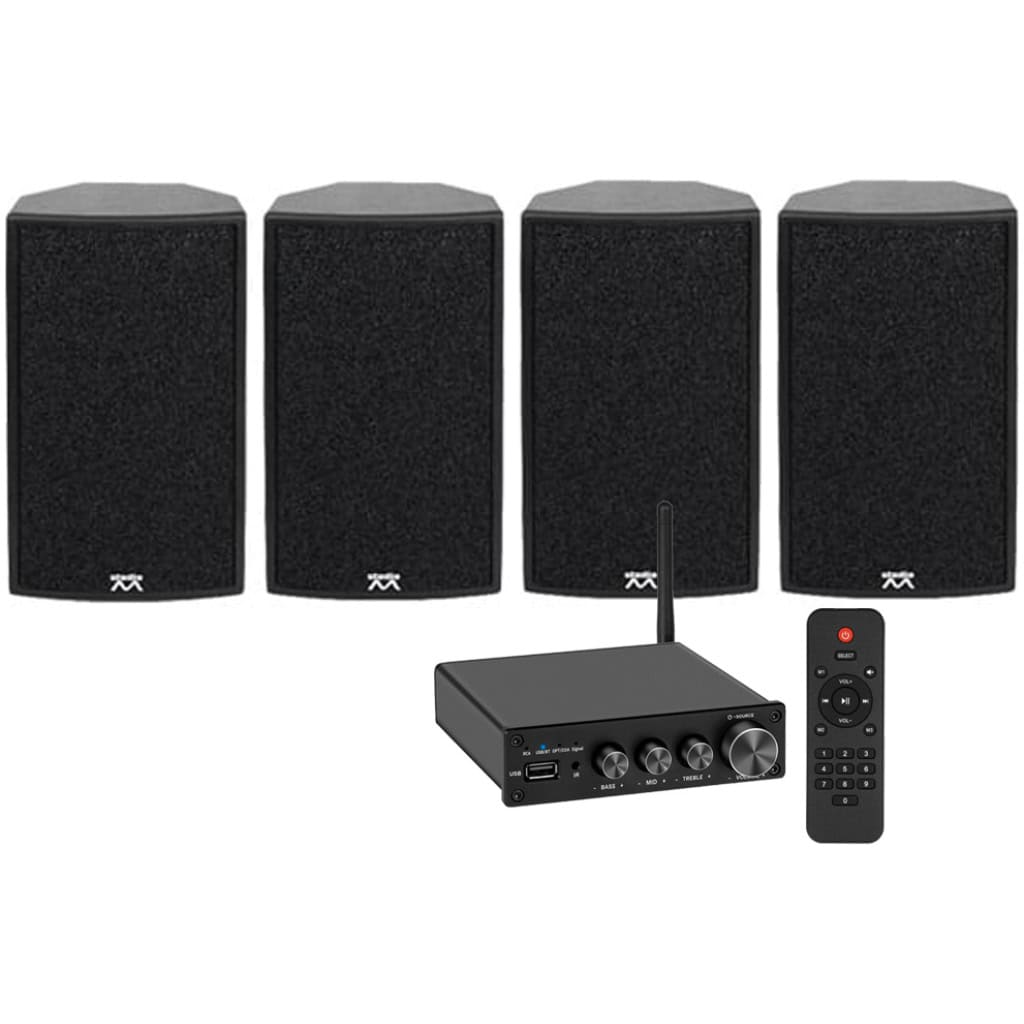 Sisteme audio stereo - seturi de boxe si amplificatoare audio | Noiz.ro
