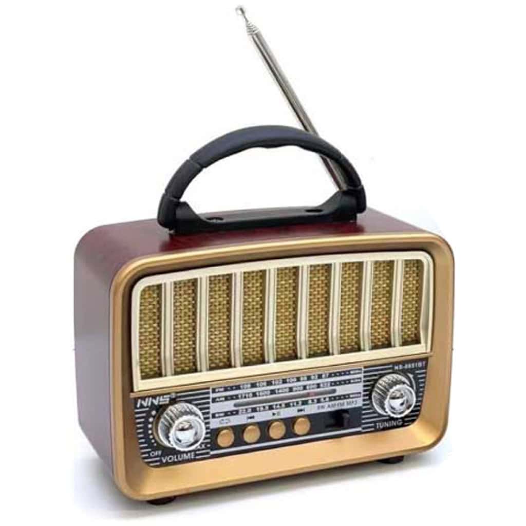 Radiouri - Noiz.ro - Aparate radio retro vintage digital internet online